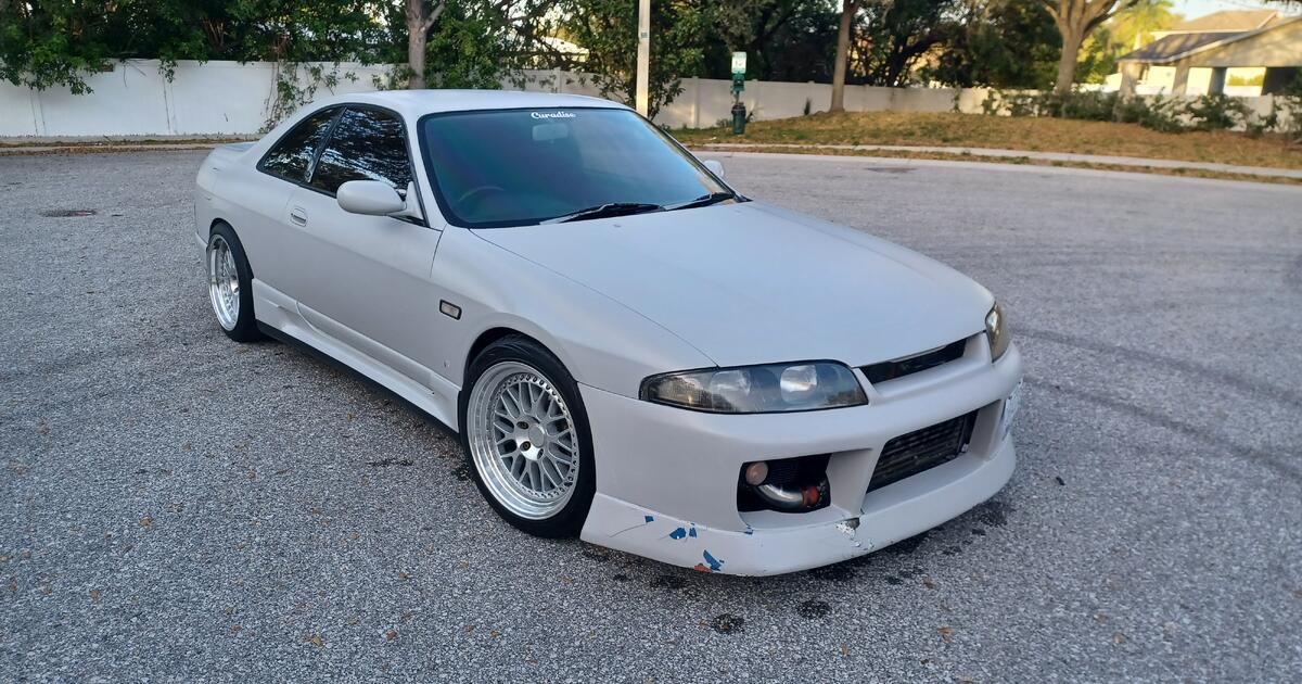 1995 Nissan Skyline R33 Gtst for $26000 in Gibsonton, FL | For Sale ...