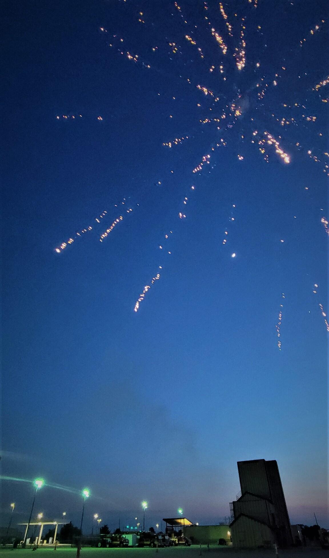 The 2023 Wichita fireworks season runs June 27-July 4, and Wichita will ...