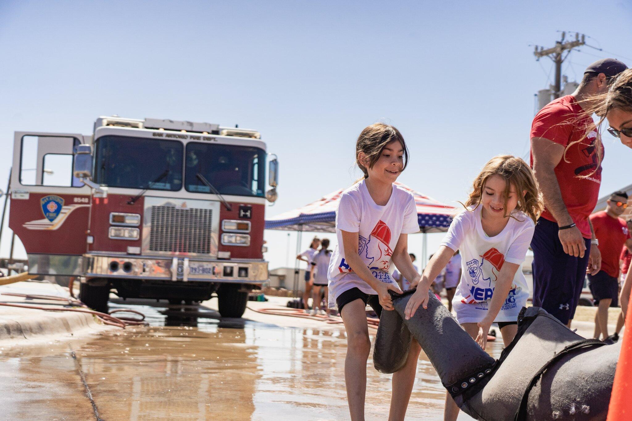 The 2023 Girls Empowerment Summit and Camp Hero Like Her begins ...