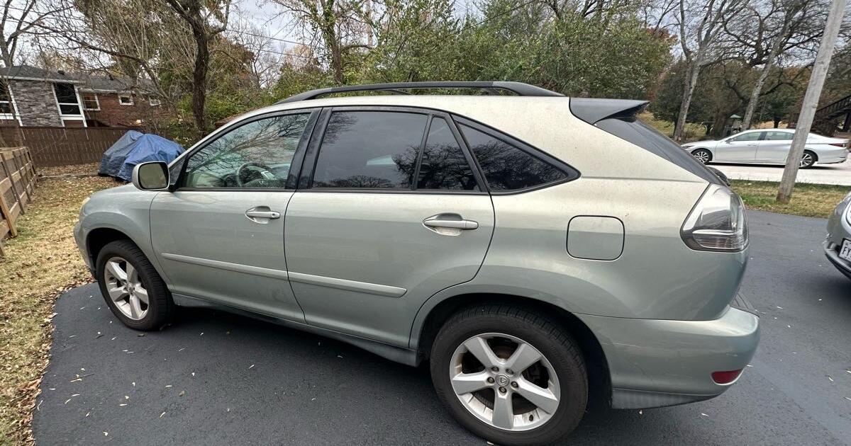 Lexus RX330 for $4500 in Nashville, TN | For Sale & Free — Nextdoor