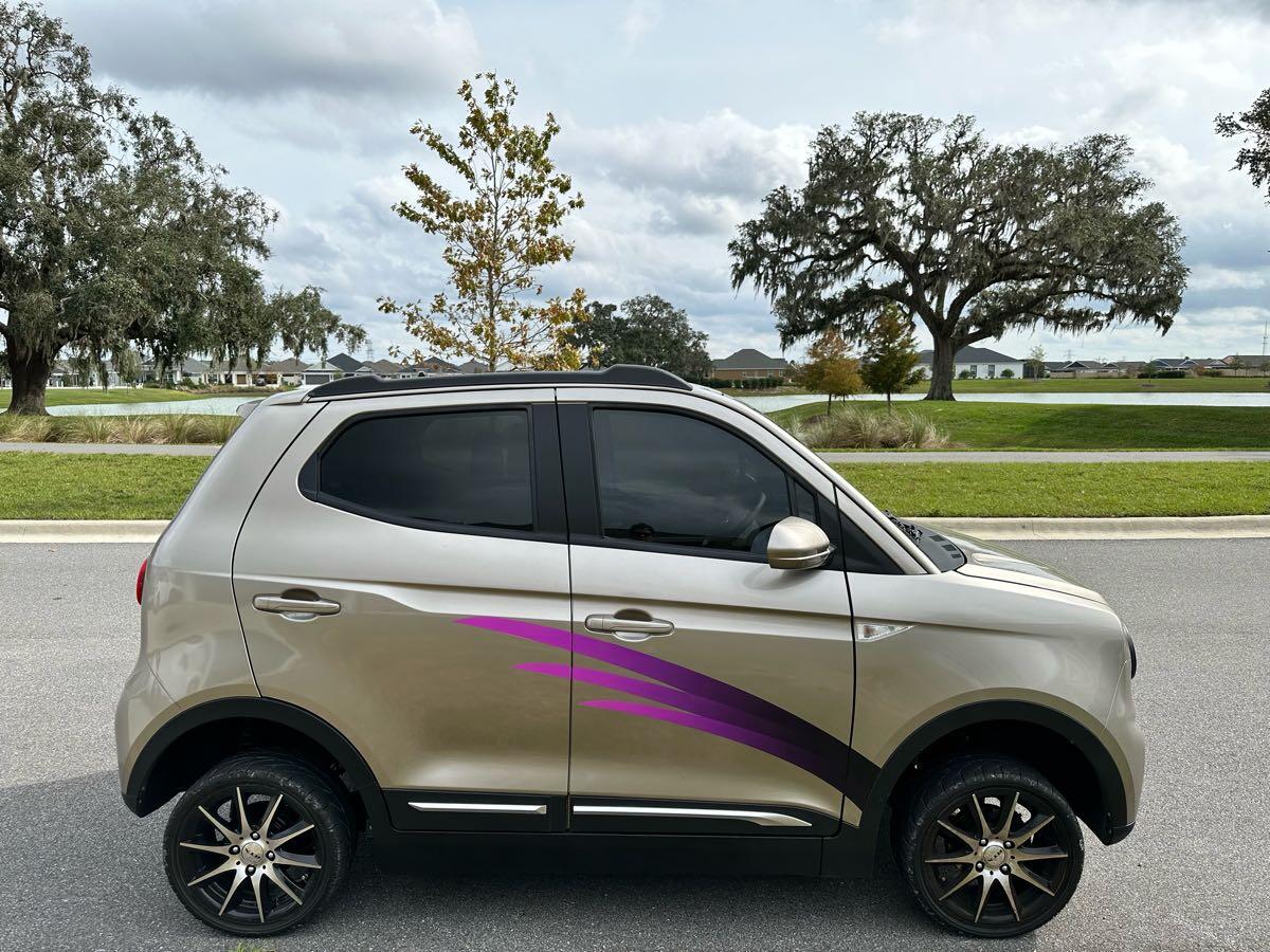 2021 Atomic Cool Kartz Ion XL 5 door S200 for $14500 in Wildwood, FL ...