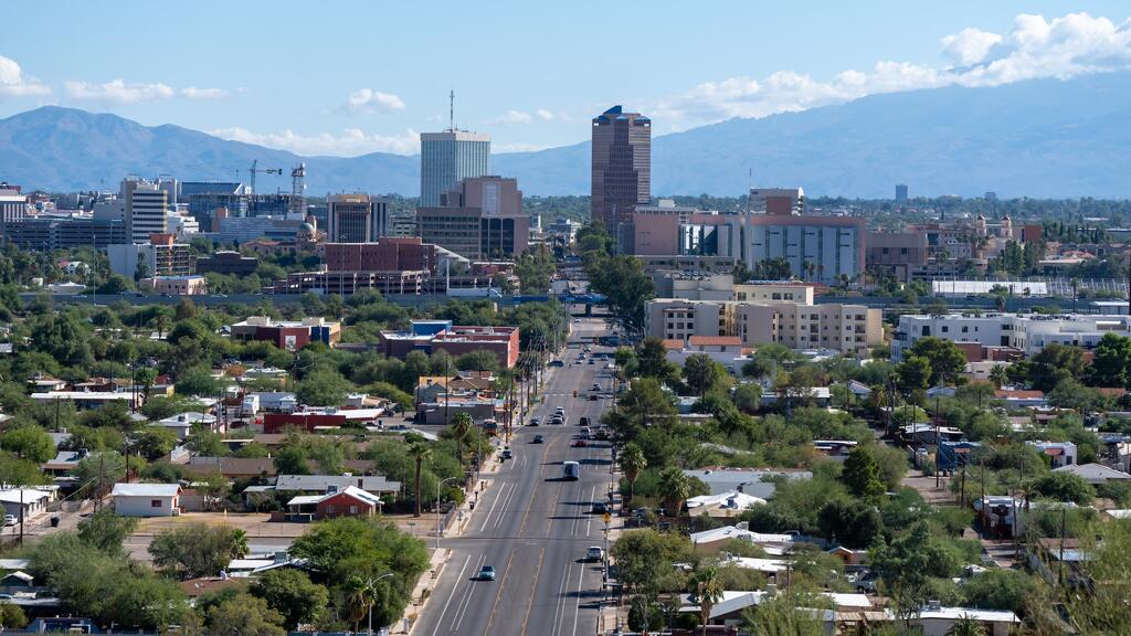 Catalina Vistas, Tucson crime rates and safety statistics