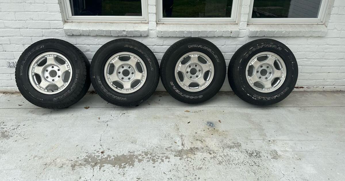 Rims for $60 in Spring, TX | For Sale & Free — Nextdoor