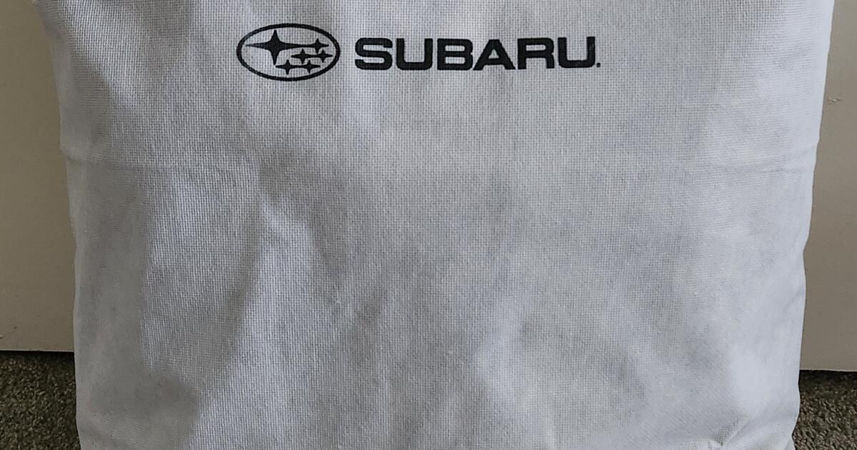 Subaru Outback Car Protective Cover for Free in Marlton, NJ | For Sale ...