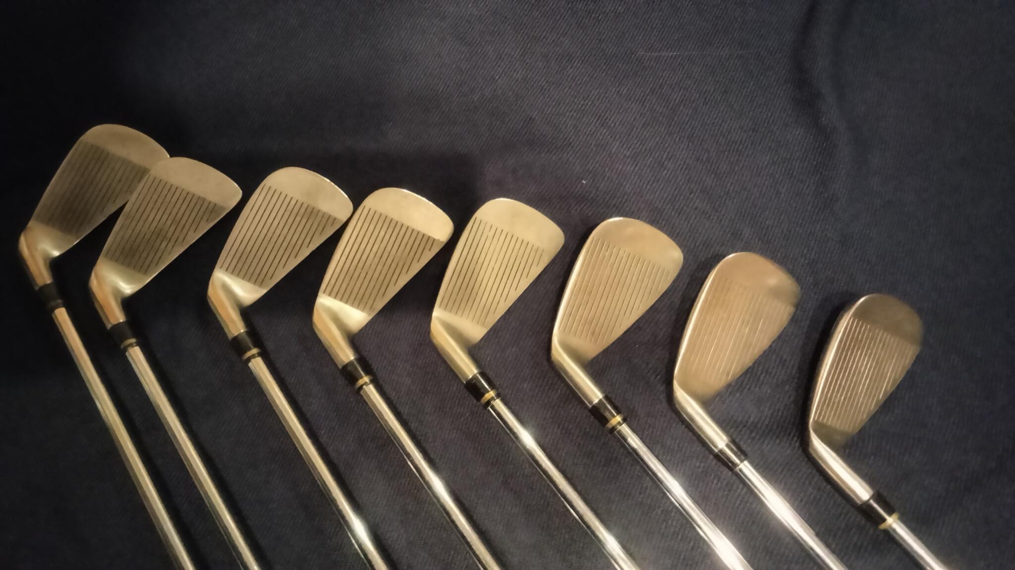 For sale used Men's Head Premise Golf iron set for $30 in Bluffton, SC ...
