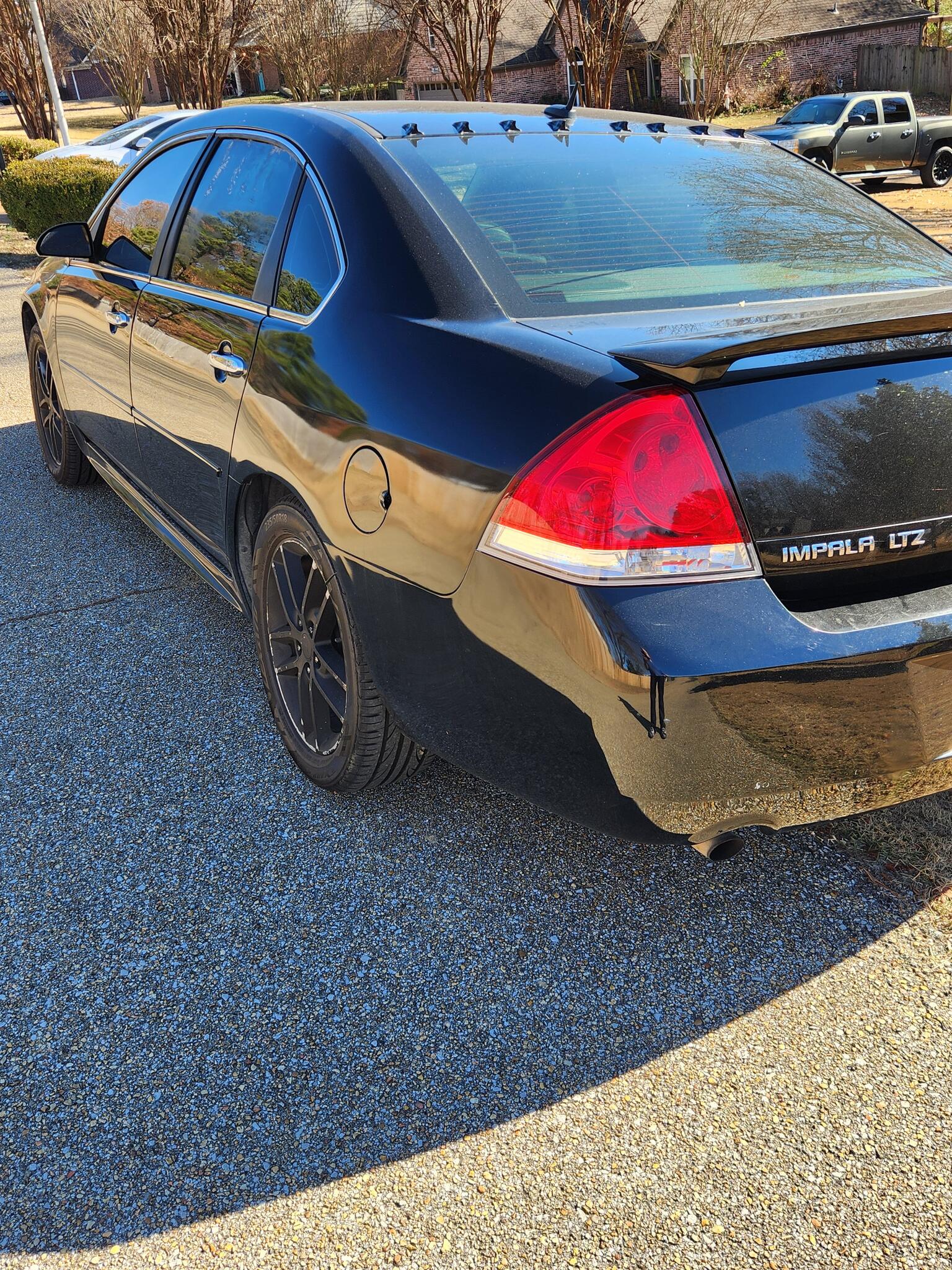 2012 Chevy Impala LTZ for $4000 in Olive Branch, MS | For Sale & Free ...