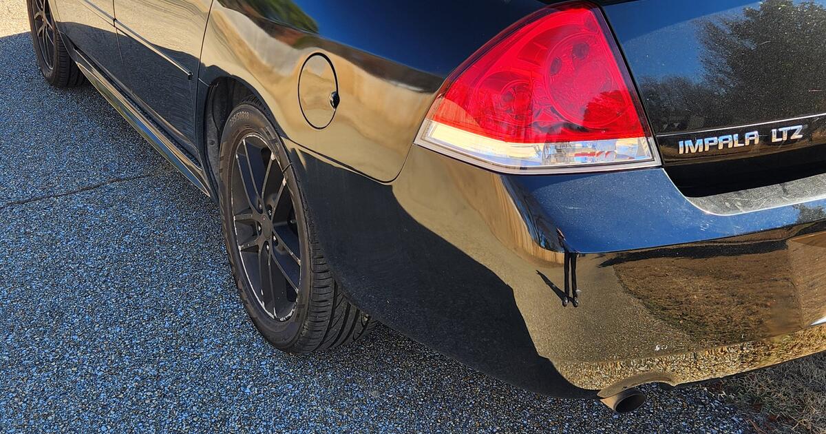 2012 Chevy Impala LTZ for $4000 in Olive Branch, MS | For Sale & Free ...