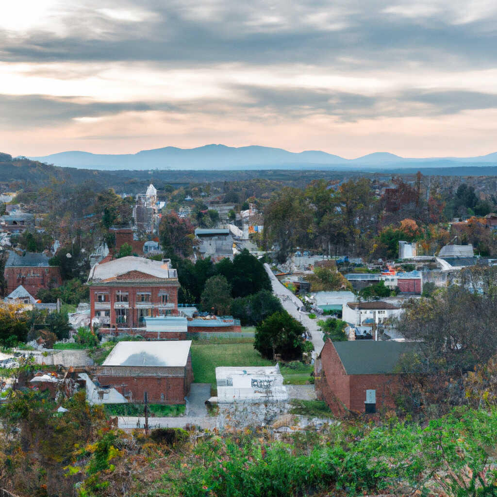 Louisa, VA crime rates and safety statistics