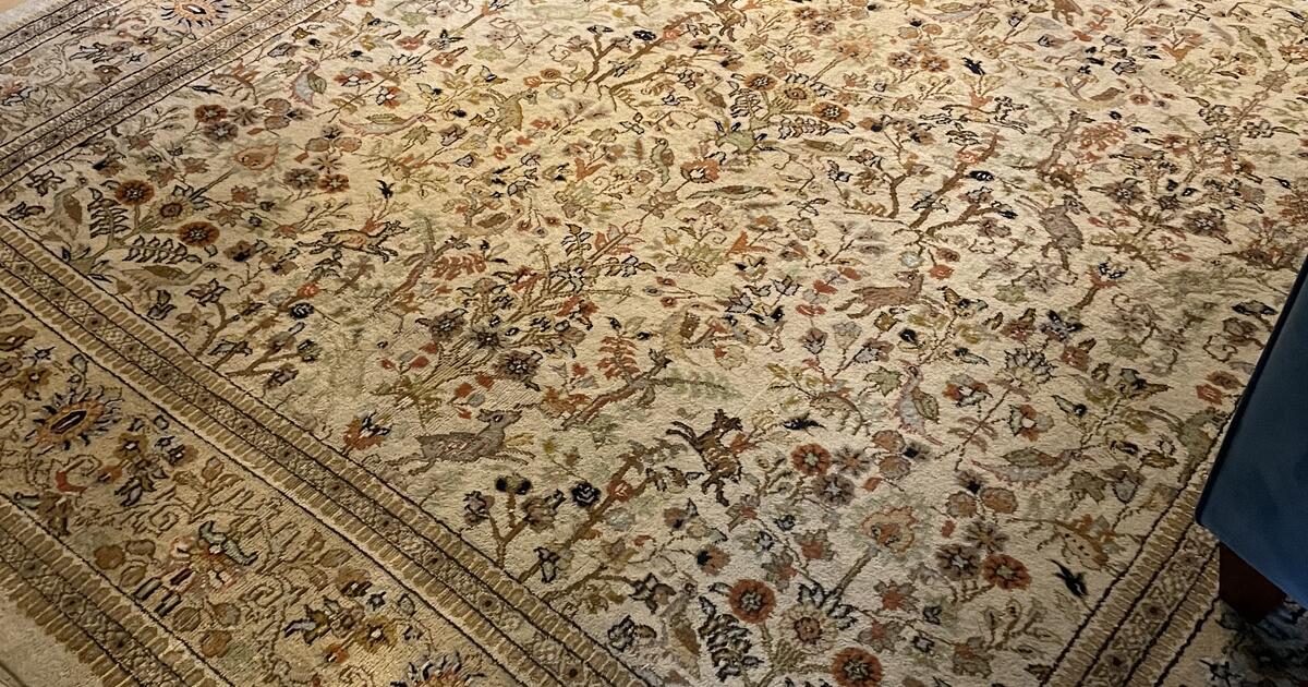 8x11 wool rug for Free in Portland, OR | For Sale & Free — Nextdoor