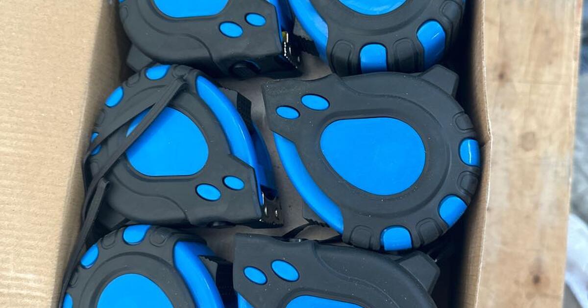 Box of Tape Measures for $20 in Dallas, TX | For Sale & Free — Nextdoor