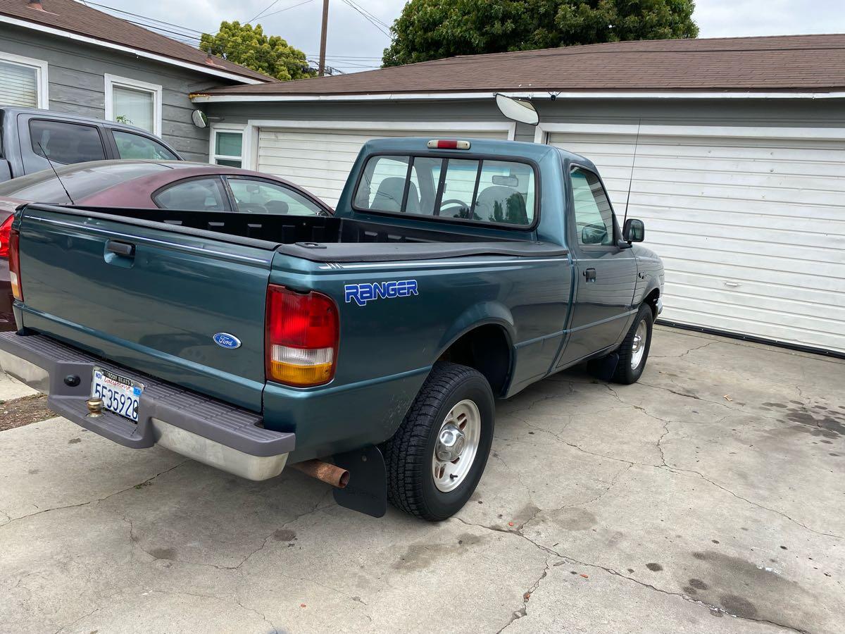 Ford Ranger Short Bed for $3900 in Long Beach, CA | For Sale & Free ...
