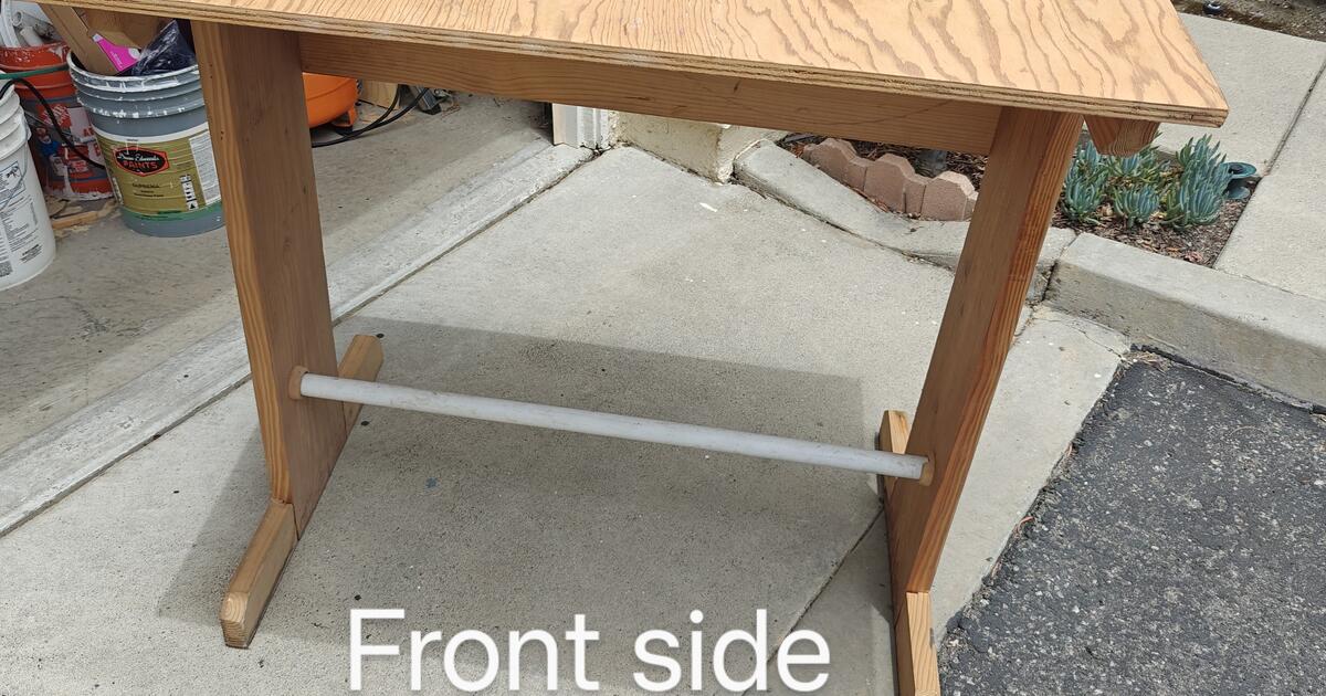 DIY Drafting Table for $30 in Aliso Viejo, CA | For Sale & Free — Nextdoor