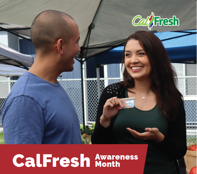 May is #CalFreshAwarenessMonth: The 2025 CalFresh Awareness Month theme ...
