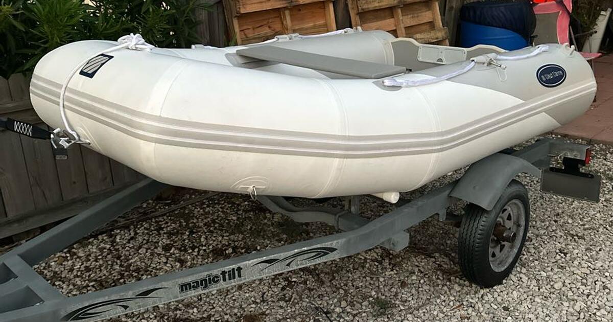 West Marine Inflatable Dinghy for $600 in Corpus Christi, TX | For Sale ...