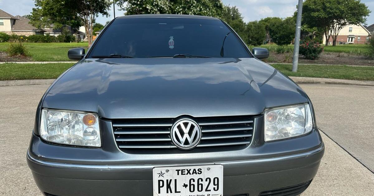 2005 VW JETTA GLI 6 Speed STANDARD CLEAN TITLE for $4450 in Houston, TX ...