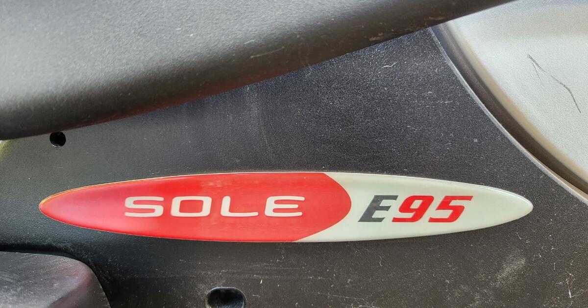Elliptical Sole E95 for $105 in Bellevue, WA | For Sale & Free — Nextdoor