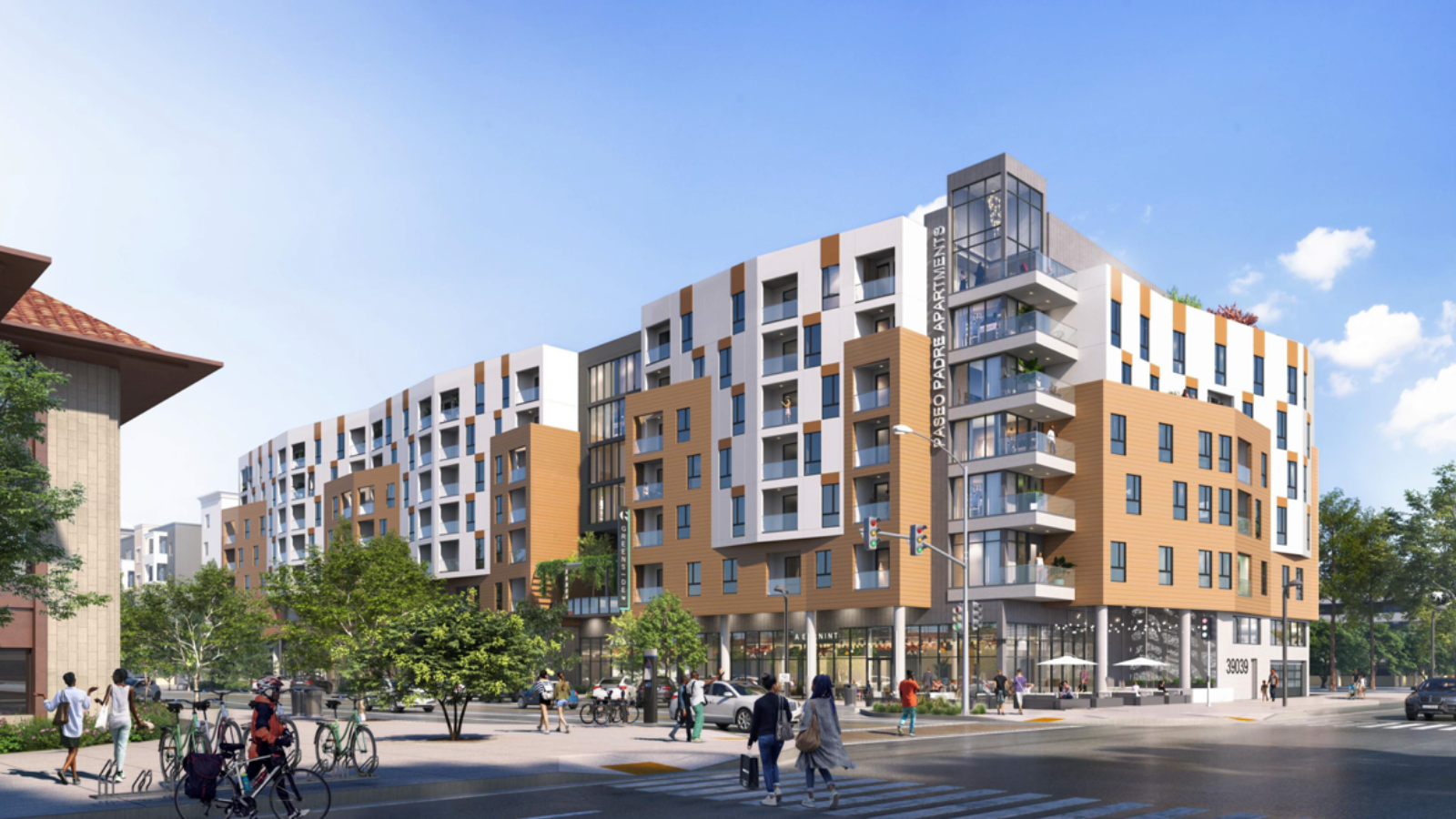 A new mixed-use development project has been approved for Downtown ...