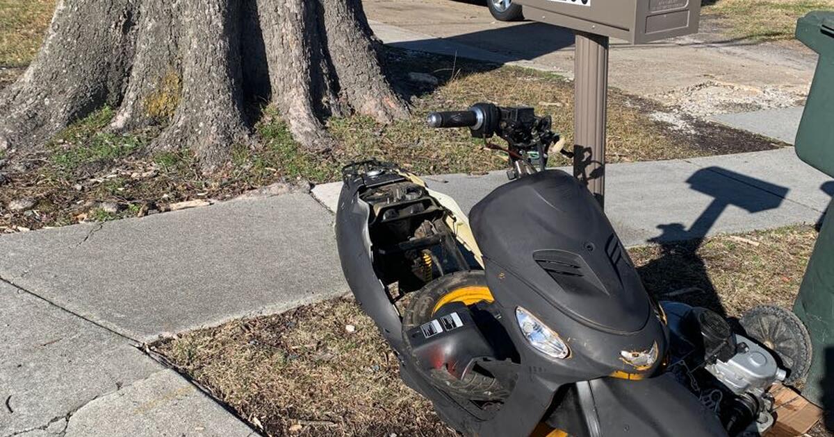 Free moped for Free in Norfolk, VA | For Sale & Free — Nextdoor