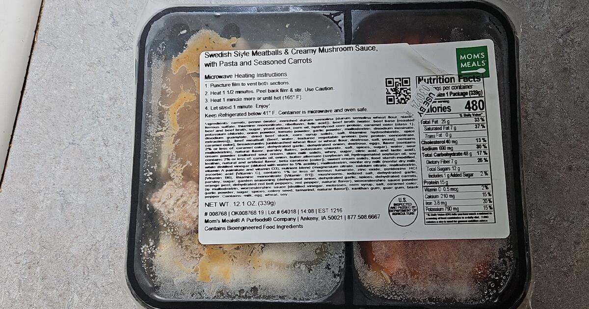 High End Completely Sealed Breakfast Lunch And Dinner Meals for $200 in ...