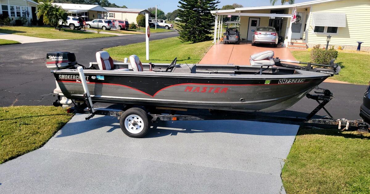 17 Foot Fishing Boat for $3200 in Sebring, FL | For Sale & Free — Nextdoor