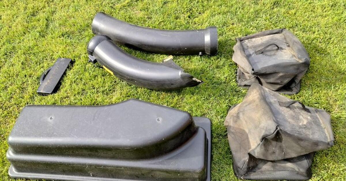 Toro Timecutter 42 inch bagger system for $300 in North Richland Hills ...