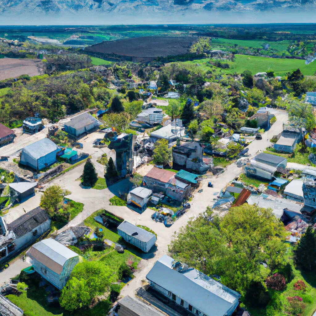 Byesville, OH crime rates and safety statistics