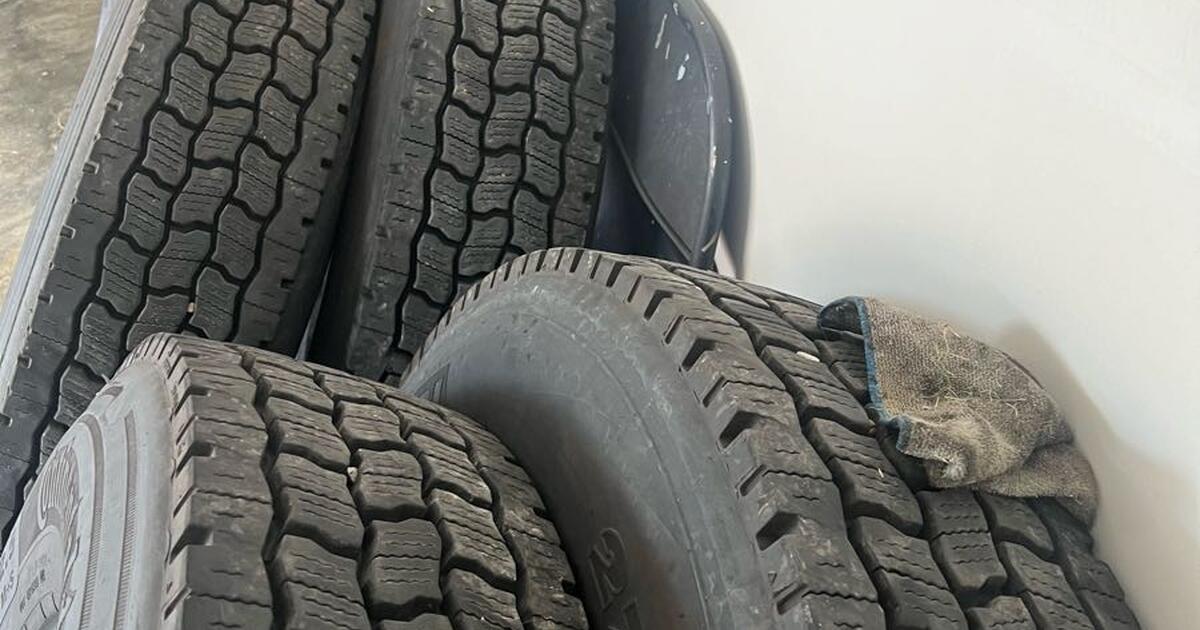 8 First Generation Recap Semi Tires for $800 in Olive Branch, MS | For ...