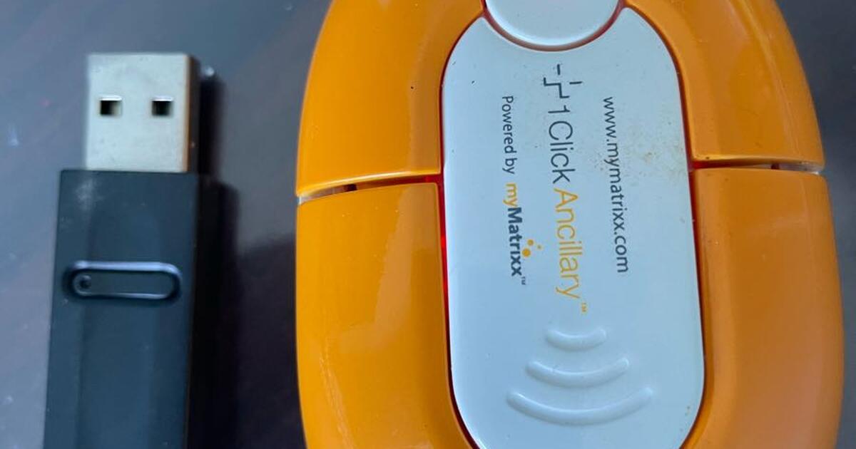 Wireless Optical Mouse for Free in Aurora, IL | For Sale & Free — Nextdoor