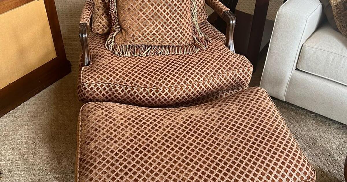 Chair with Automan for $70 in San Luis Obispo, CA | For Sale & Free ...