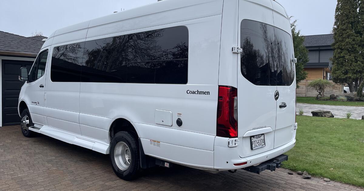 2021 Mercedes Coachmen Galleria RV for $100000 in Bend, OR | For Sale ...