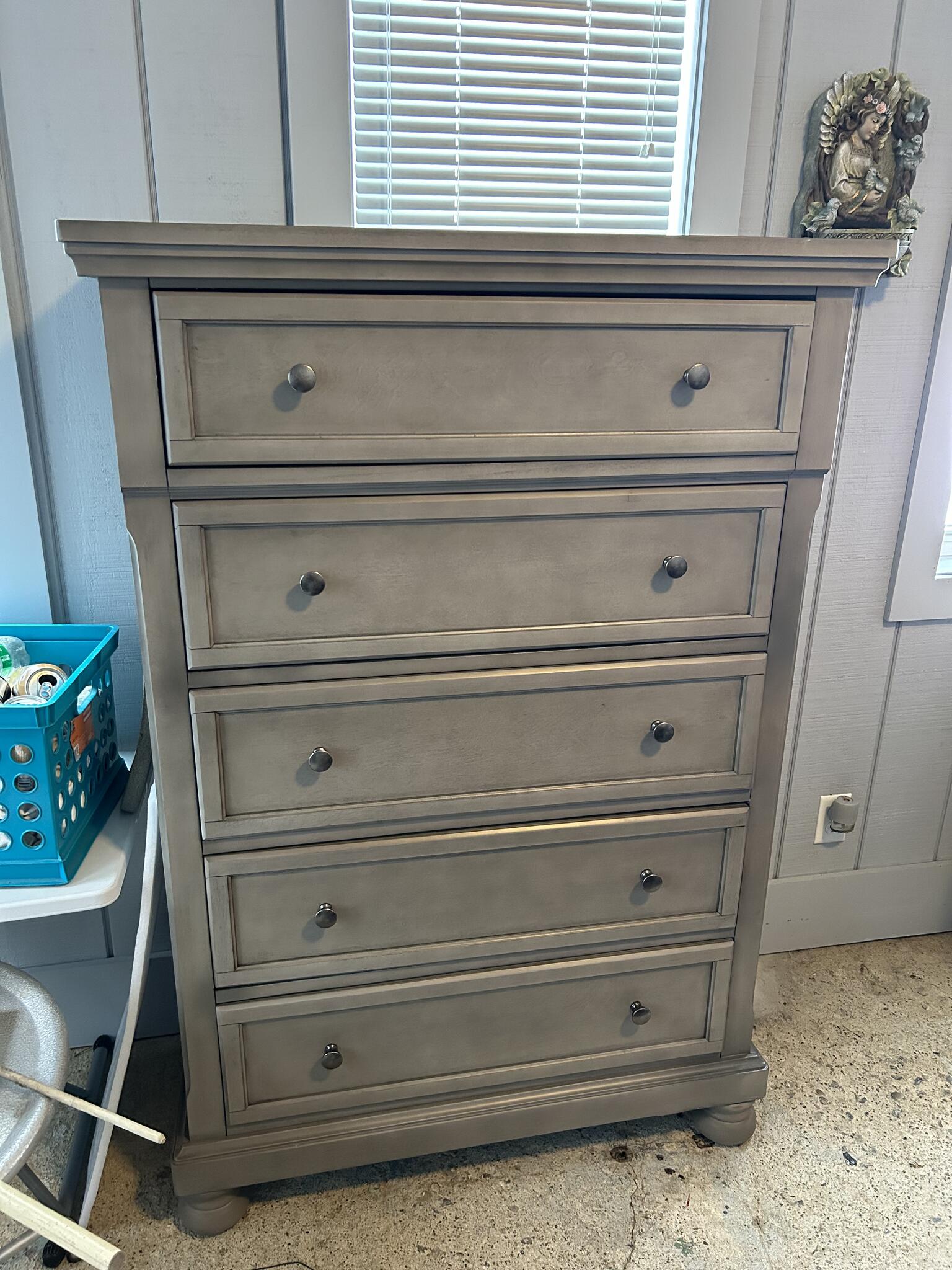 Ashley 5-drawer Lettner dresser. for $200 in Johnson City, NY | For ...