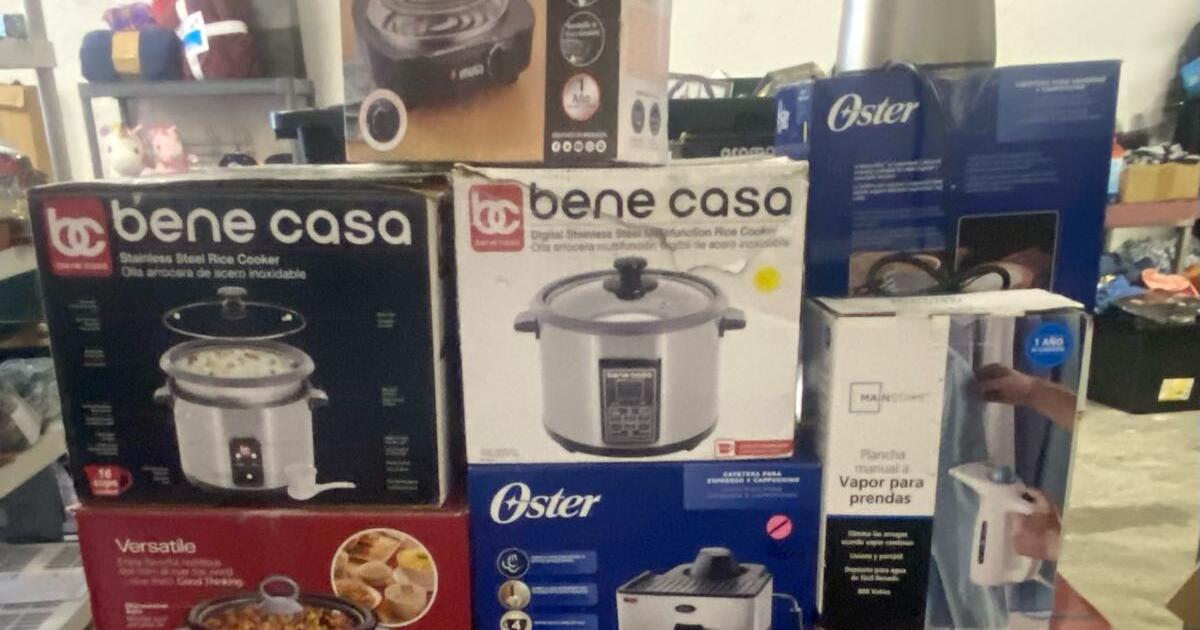 Huge Warehouse Liquidation for $5 in De Leon Springs, FL | For Sale ...