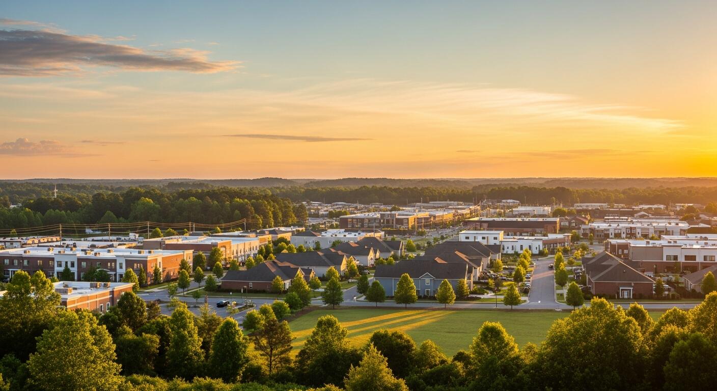 Pooler, GA crime rates and safety statistics