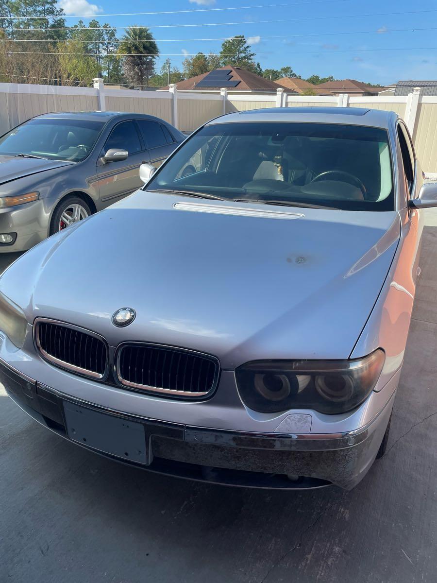 2004 BMW 745LI for $5000 in Ocala, FL | For Sale & Free — Nextdoor