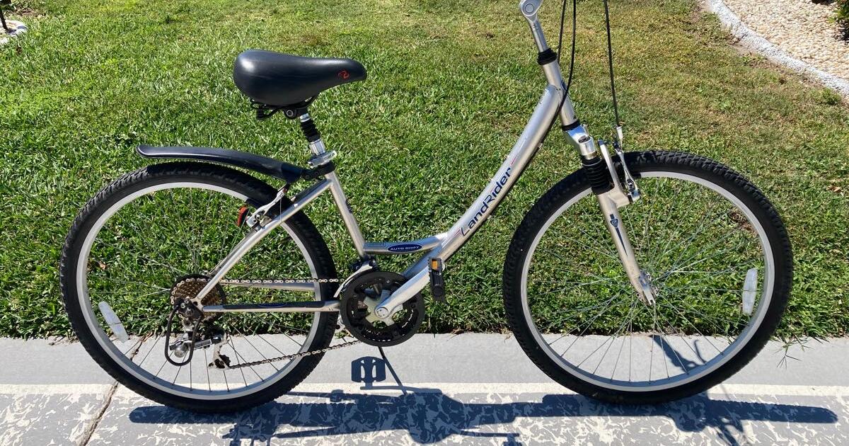Bike - 26-Inch LandRider for $125 in Sun City Center, FL | For Sale ...