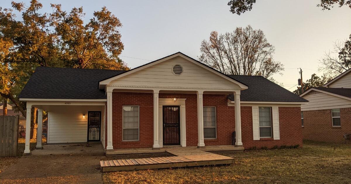 4593 Bill Knight, Millington, TN for $184000 in Millington, TN | For ...