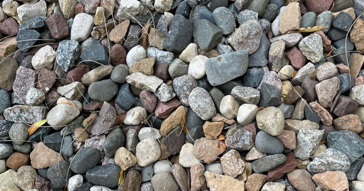 River rock free for Free in Chaska, MN | For Sale & Free — Nextdoor
