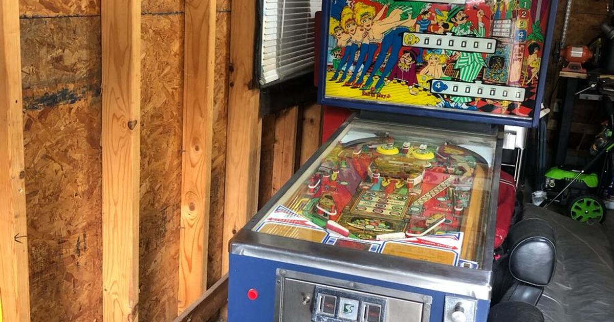 Vintage Pin Bell Machine in Chesapeake, VA | For Sale & Free — Nextdoor