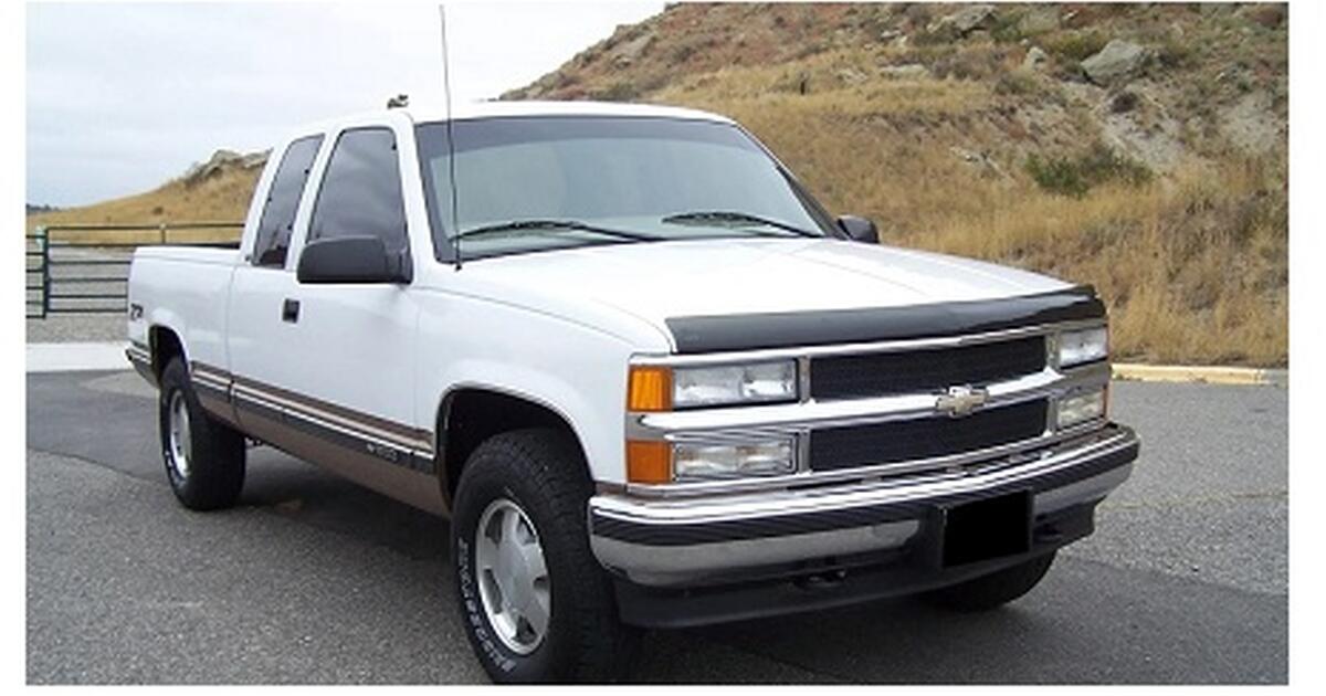 !Clean_pickup!98_silverado!truck-sale! for Free in Tulare, CA | For ...