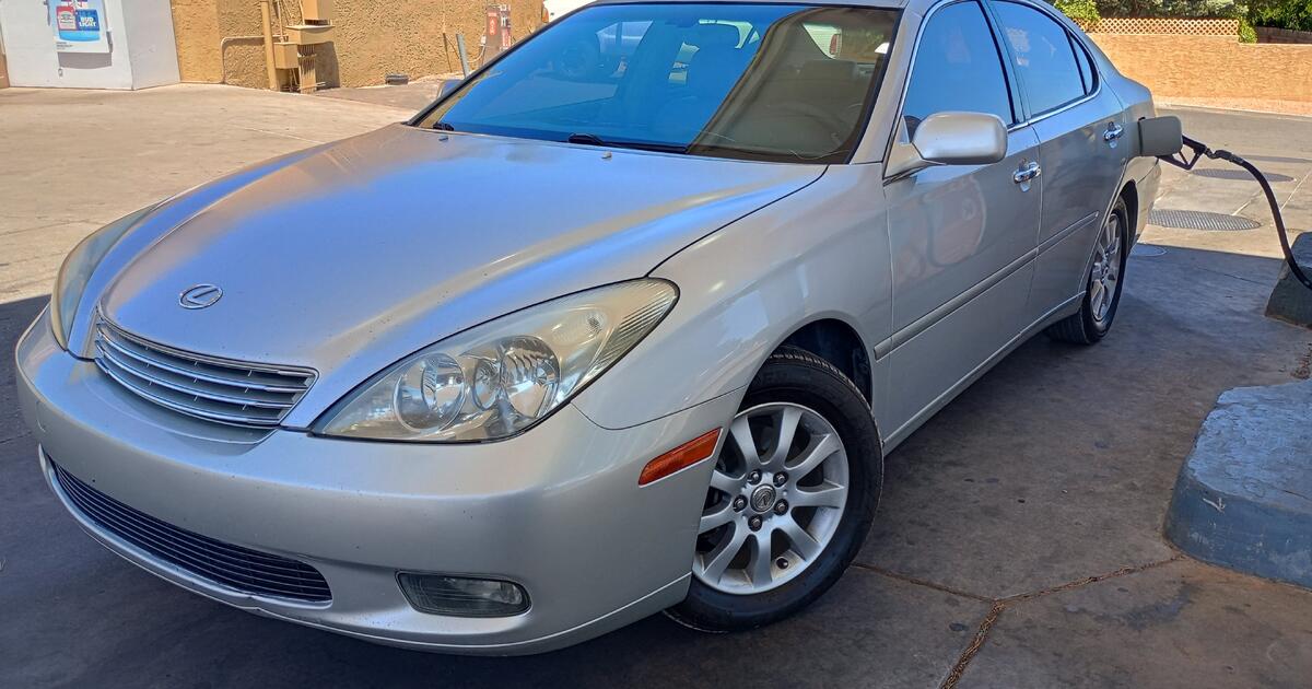 Lexus ES300 2002 - Sedan - 4D V6 for $3500 in Cottonwood, AZ | For Sale ...