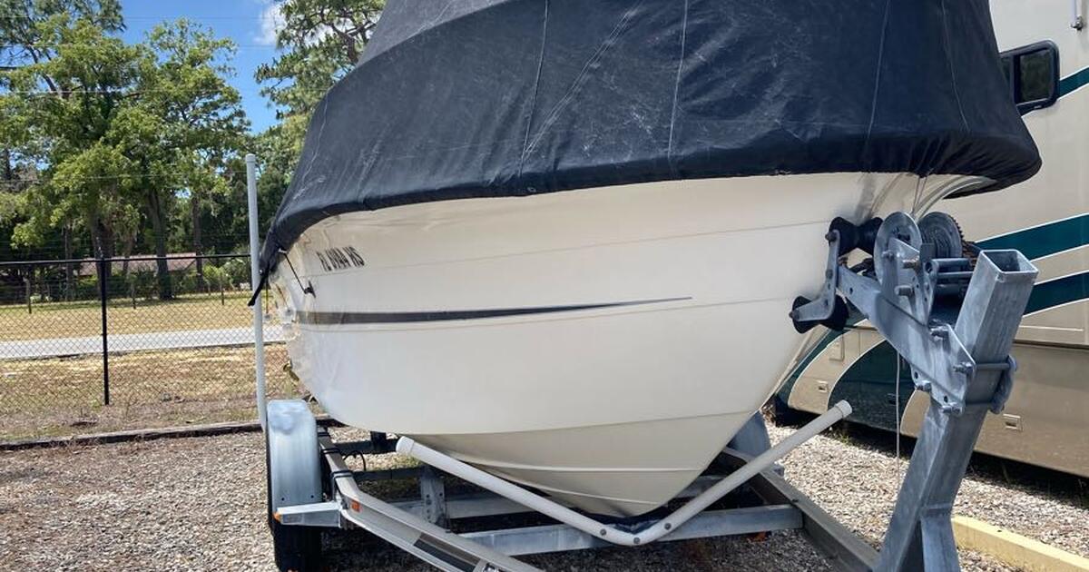 BOAT 1994 20’ Hydra Sports Center Console Vector Series. for $11000 in ...