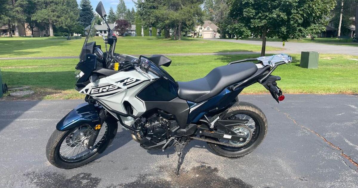 2022 Kawasaki Versys-300x ABS for $5199 in Rathdrum, ID | For Sale ...