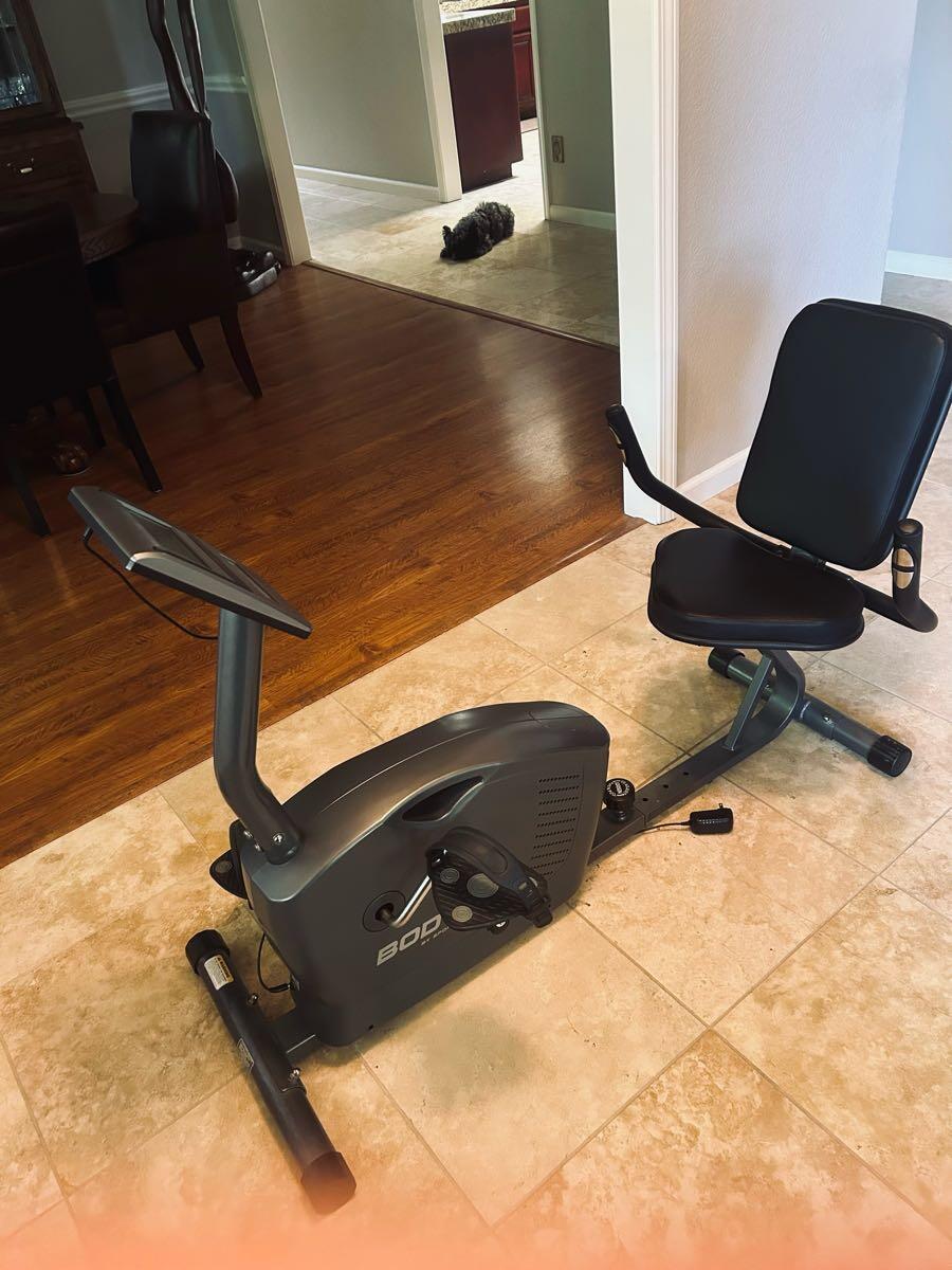 Exercise “BodyFit” Bike for $125 in Granite Bay, CA | For Sale & Free ...