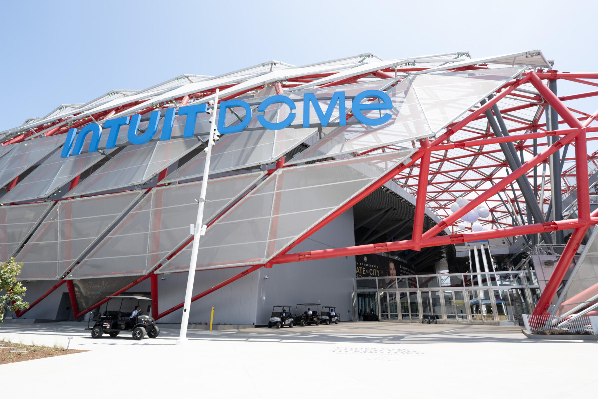 Today, we uplifted Inglewood’s continued economic growth with world ...
