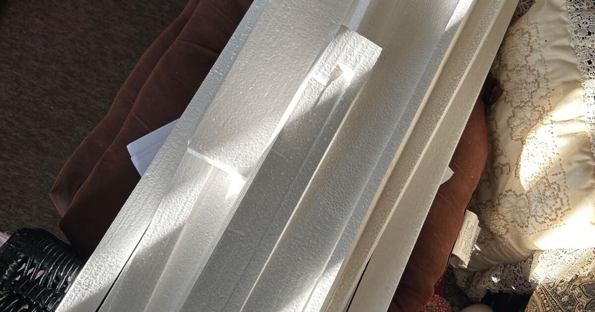 Styrofoam strips for Crafting? for Free in Columbus, OH | For Sale ...