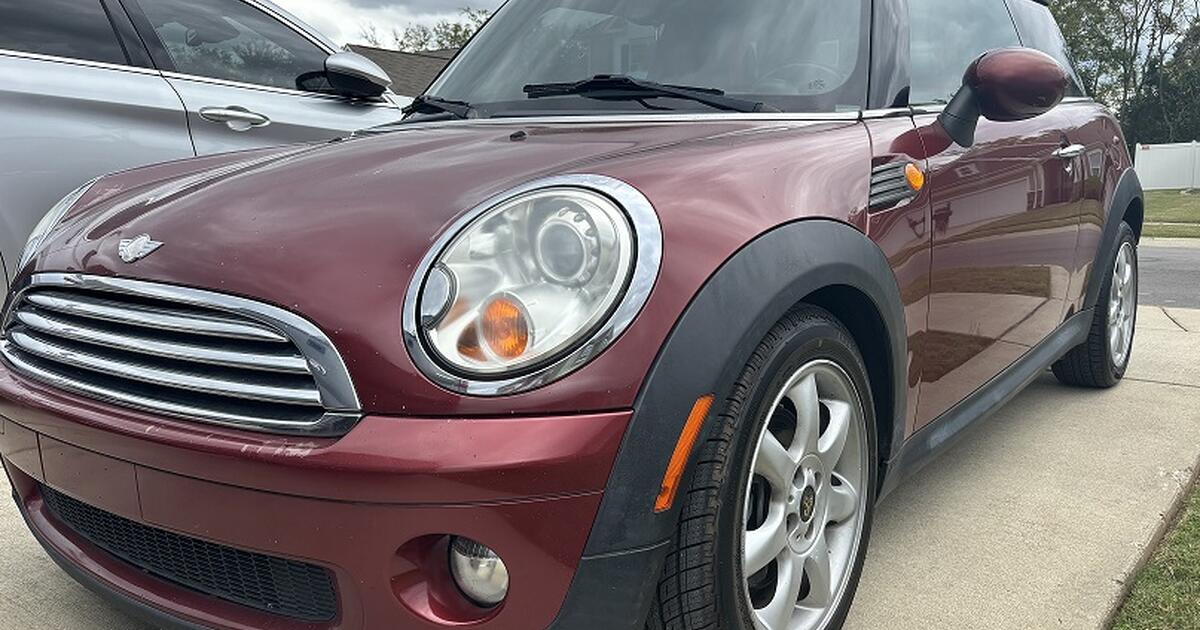 2007 Mini Cooper Hatchback 2 DR for $6750 in Lebanon, TN | For Sale ...