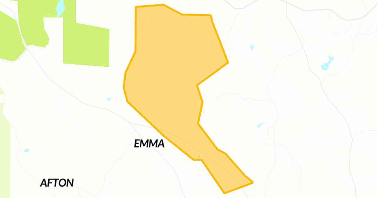 ⚠️ Amicalola EMC issued a power outage alert in Dawson — Nextdoor
