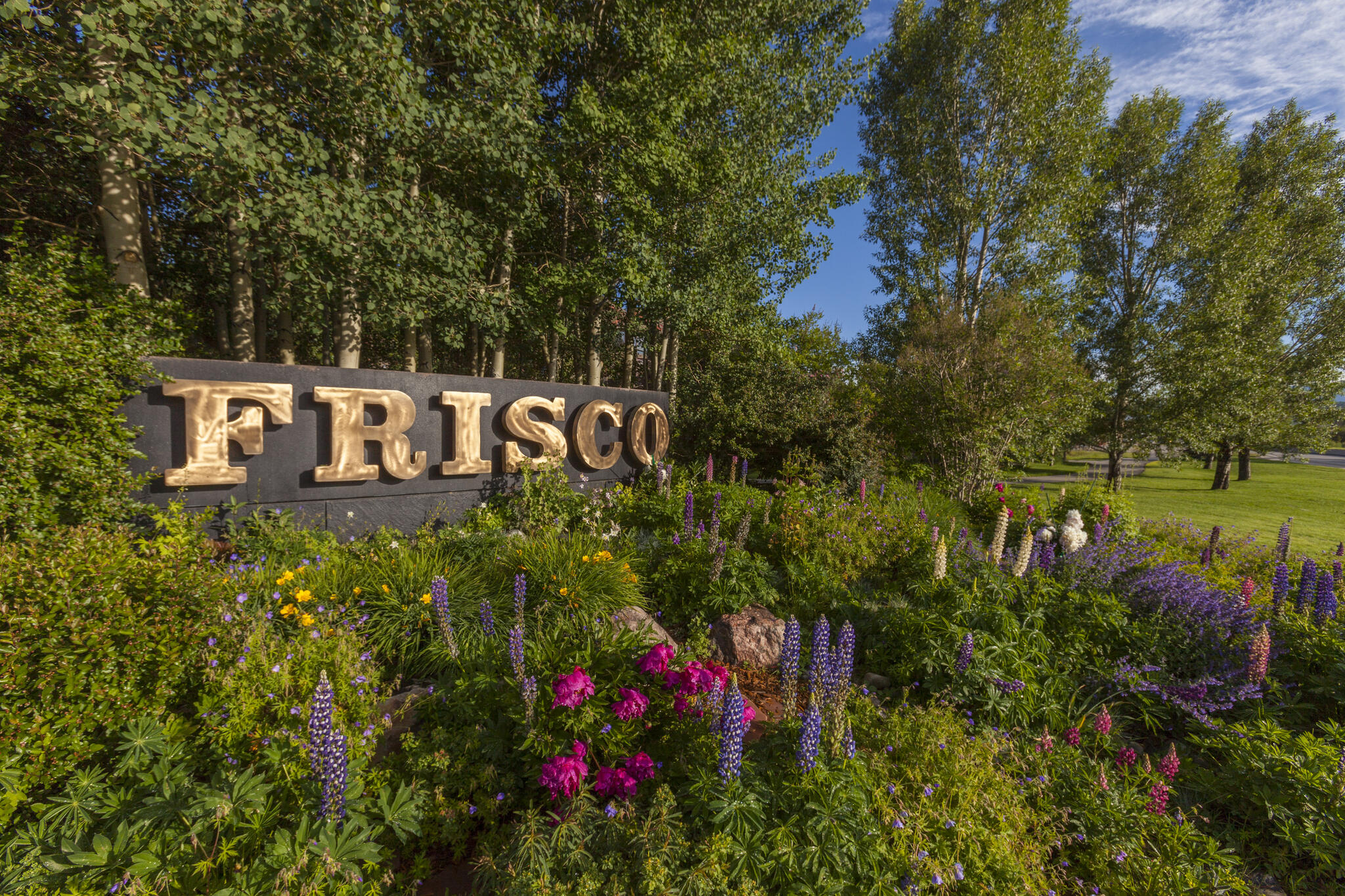 The Town of Frisco has two grant opportunities and processes available ...