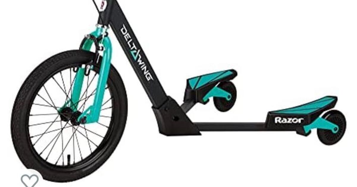 Razor delta wing scooter for $25 in Fairfax Station, VA | For Sale ...