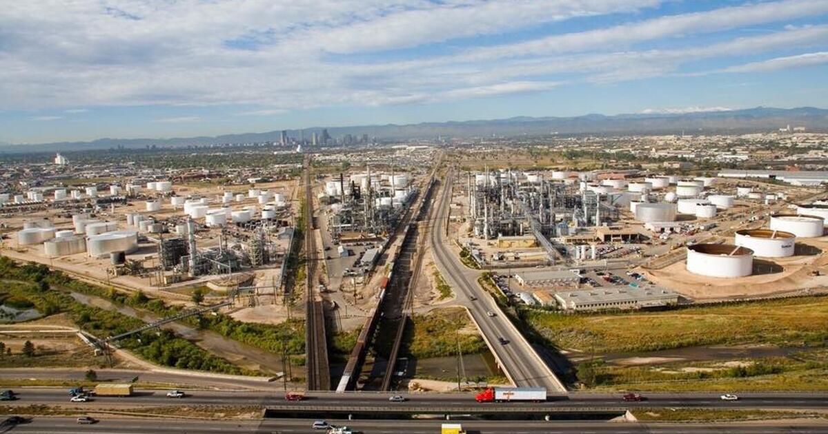 Suncor Fire Training — Nextdoor